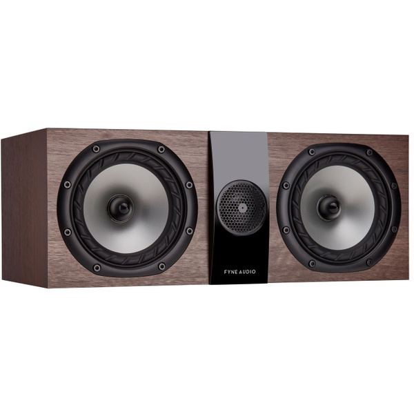 Акустическая система Fyne Audio F300C Walnut - купить по низким ценам в ...