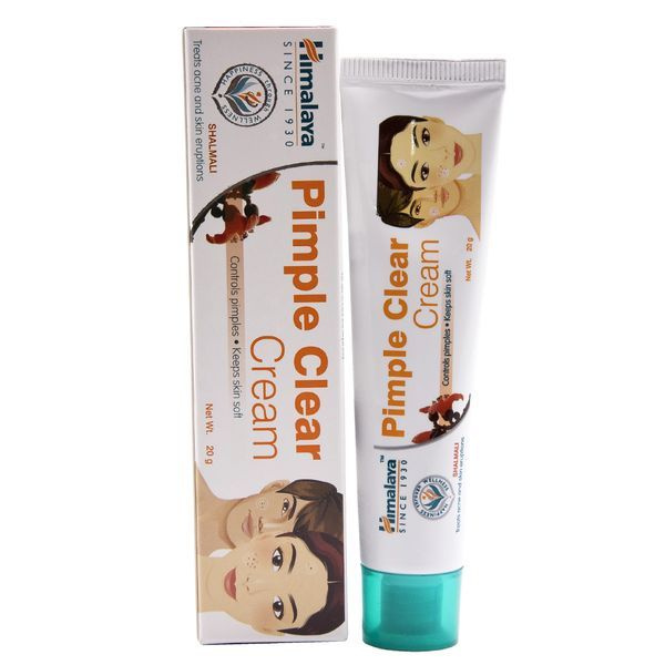 Крем для проблемной кожи лица от прыщей и угревой сыпи (Acne-n-pimple ...
