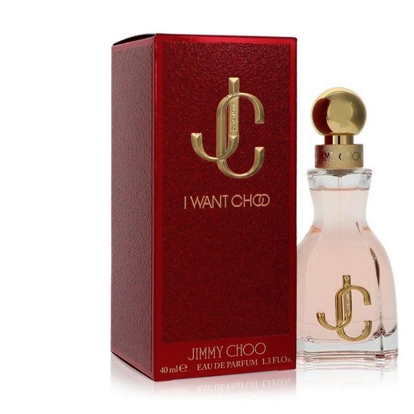 Jimmy Choo iwantchoo Вода парфюмерная 40 мл (1539490899)