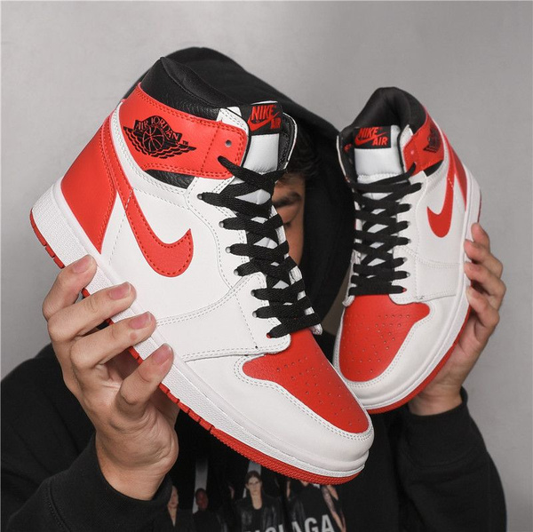 Кеды Jordan Air Jordan 1 - купить с доставкой по выгодным ценам в ...