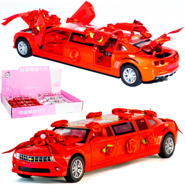 Металлическая машинка игрушка 1:32 Chevrolet Camaro (Шевроле Камаро ...