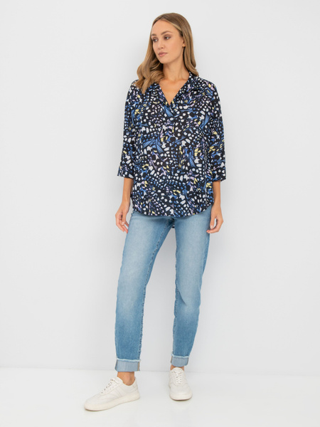 Блузка Gerry Weber - купить с доставкой по выгодным ценам в интернет ...