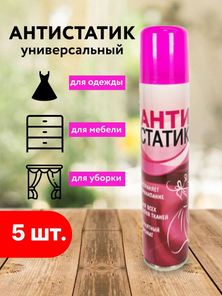 АЭРОПРО Набор для ухода за одеждой Антистатик - купить с доставкой по ...