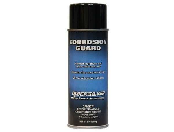 Антикоррозийный спрей QUICKSILVER Corrosion Guard, 312 г купить на OZON ...