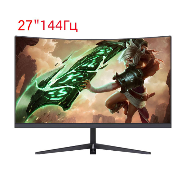 TORL 27" Монитор, черный купить на OZON по низкой цене (829778961)