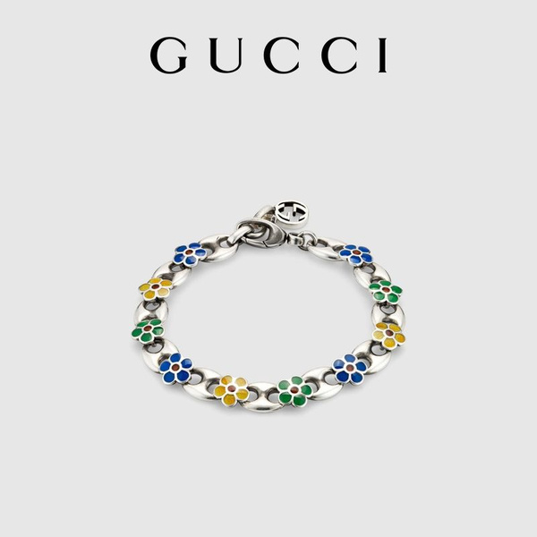 Gucci Браслет бэнгл - купить с доставкой по выгодным ценам в интернет ...