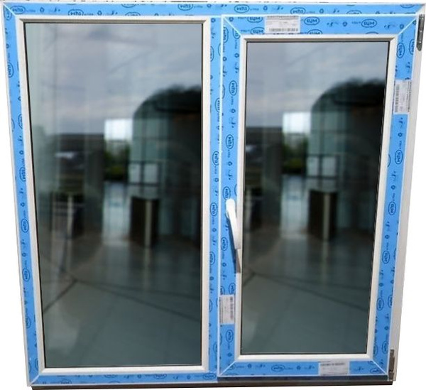 Пластиковые Окна 1200(в) х 1200(ш) Новые готовые whs by VEKA, с ...