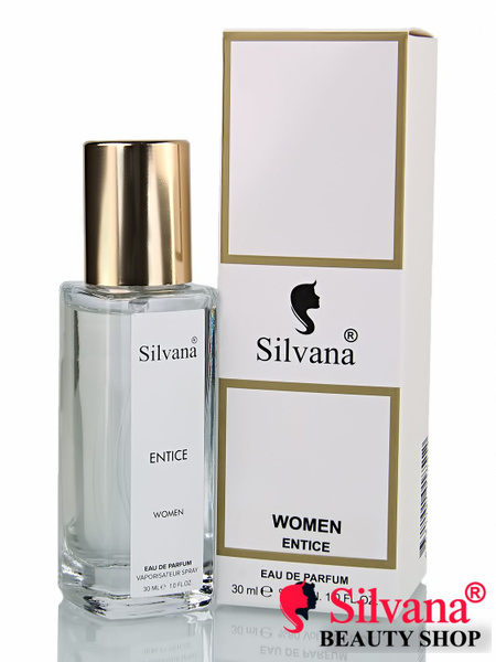 Silvana № 1 Entice Вода парфюмерная 30 мл (189410294)