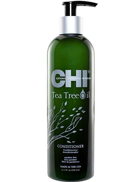 CHI Tea Tree Oil Кондиционер с маслом чайного дерева 340 мл купить на ...
