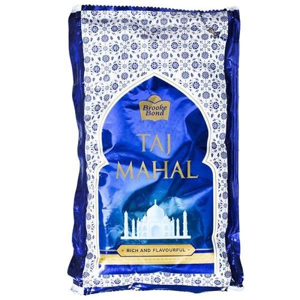 Чёрный чай Тадж Махал Брук Бонд (Taj Mahal Brooke Bond), 100 грамм ...