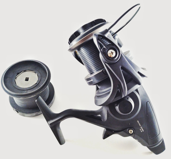 Катушка KAIDA HJC03, С байтраннером, 10000, Передний + Задний фрикцион купить по низкой цене с ...