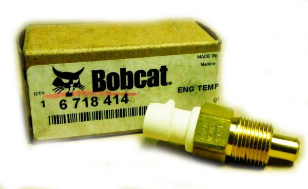 Датчик температуры двигателя Bobcat 6718414 оригинальный купить на OZON ...
