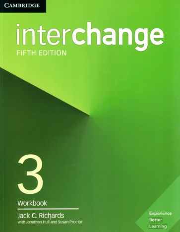 Richards, Hull, Proctor: New Interchange. Level 3. Workbook - купить с ...