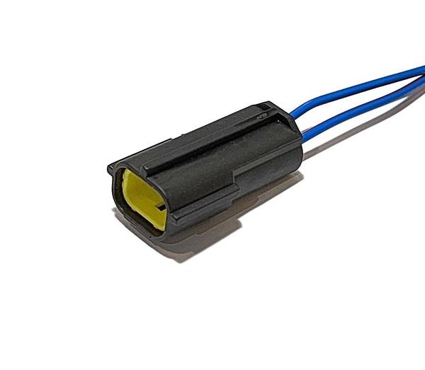 Колодка 2 контактная с проводом к компрессору для а/м Lada(ВАЗ) Granta ...