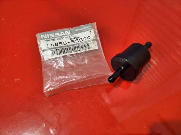 GENUINE PARTS Фильтр топливный арт. 149585S600 купить на OZON по низкой ...