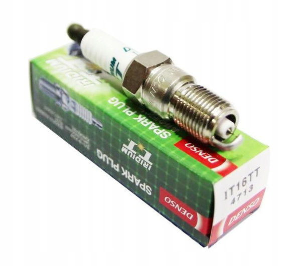 Свеча зажигания DENSO IT16TT - купить по выгодным ценам в интернет ...