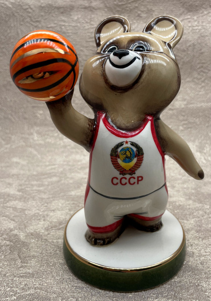 Статуэтка Exclusive Gift's 1980-1 арт Mishka-basc - купить по низким ...