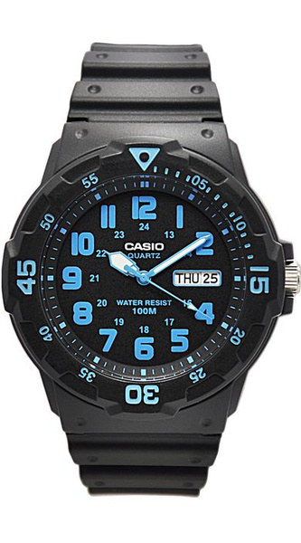 Casio Часы наручные collection quartz - купить с доставкой по выгодным ...