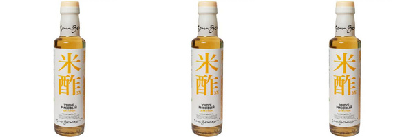 SanBonsai Уксус Рисовый 3% 250мл. 3шт - купить с доставкой по выгодным ...