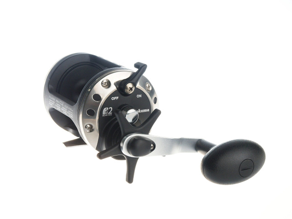Катушка Okuma Classic Pro, Мультипликаторная купить по низкой цене с ...