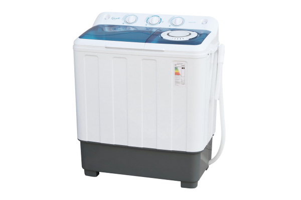 Стиральная машина WILLMARK WMS-50P, белый - купить по выгодной цене в интернет-магазине OZON ...