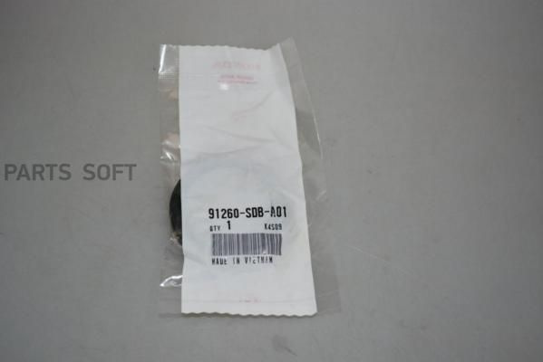 HONDA 91260SDBA01 Сальник подвесного подшипника - арт. 91260SDBA01 ...
