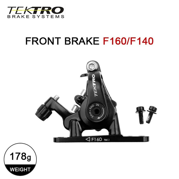 TEKTRO MD-C550 Road Bike Двухпоршневой механический тормозной суппорт ...