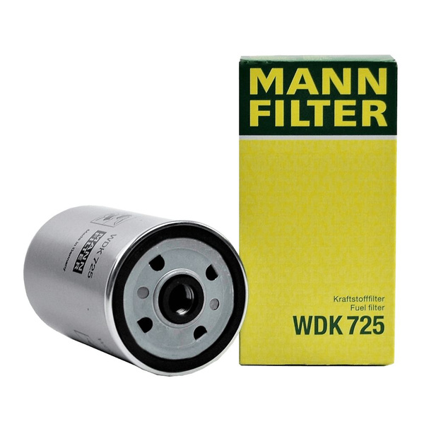 Топливный фильтр MANN FILTER WDK725 для Jaguar, Volkswagen - купить по ...
