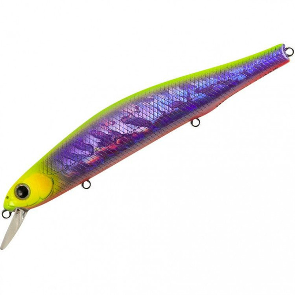 Воблер Минноу (Minnow) TsuYoki WATSON 110SP, 0.8-1.2 м купить по ...