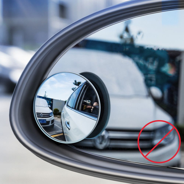 Зеркало заднего вида для слепых зон Baseus Full View Blind Spot ...