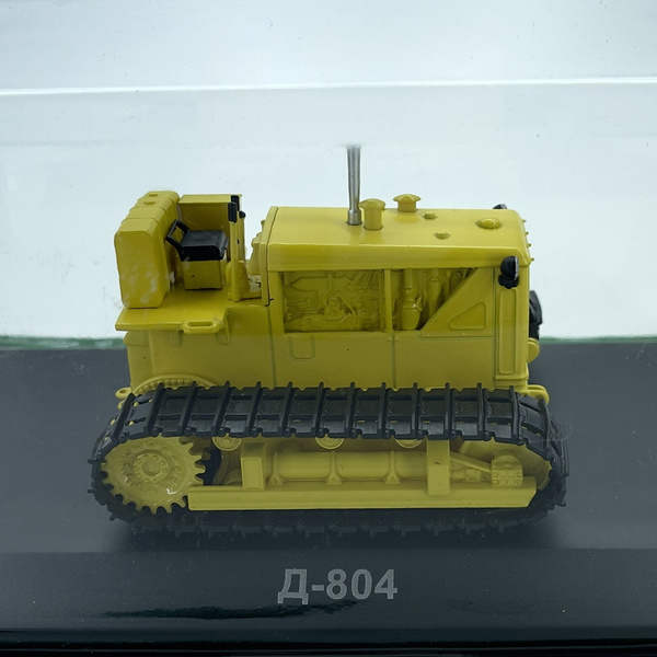 Трактор Д-804/модель/масштаб 1:43/хобби/коллекционная - купить с ...
