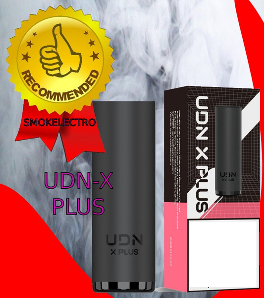 Набор UDN X PLUS Device 850mAh Black без картриджа - купить с доставкой по выгодным ценам в ...