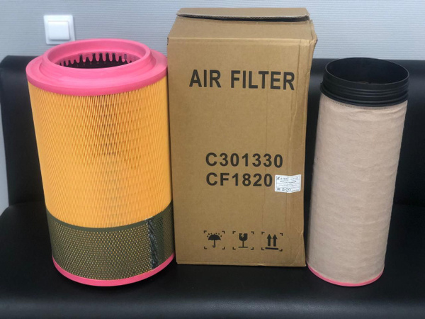 Фильтр воздушный MANN FILTER Фильтр - купить по выгодным ценам в ...