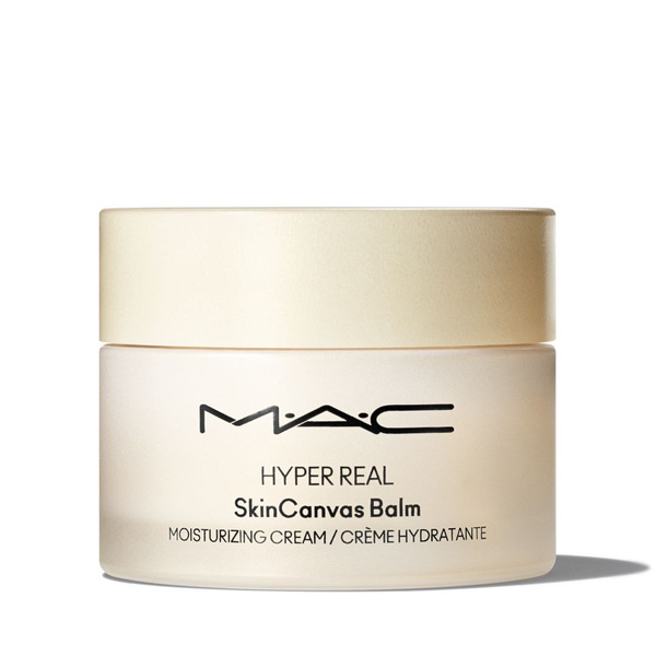 Крем для лица MAC Cosmetics Hyper Real Skincanvas Balm - Увлажняющий и ...