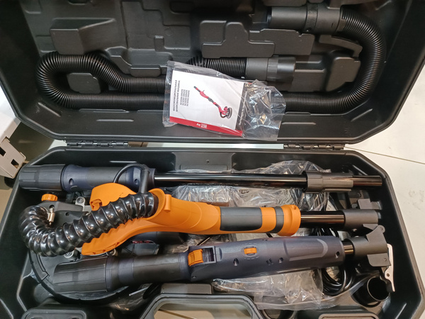 шлифмашина жираф DLT MAX-XT R7232 купить на OZON по низкой цене (871780790)