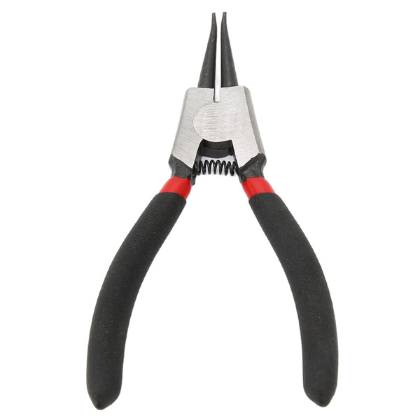 Плоскогубцы для наружных прямых стопорных колец купить на OZON по ...