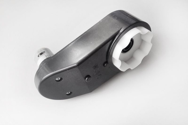 Редуктор с мотором RS390S 12V 20000rpm (ось 12мм) для электромобиля ...