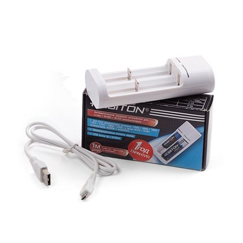 Зарядное устройство Robiton Smart 2 купить на OZON по низкой цене (886210102)