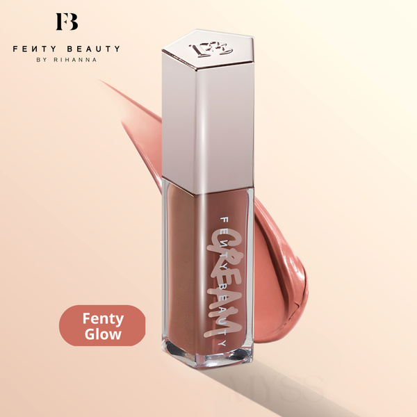 Крем-блеск для губ Fenty Beauty Gloss Bomb Cream Fenty Glow (цвет ...