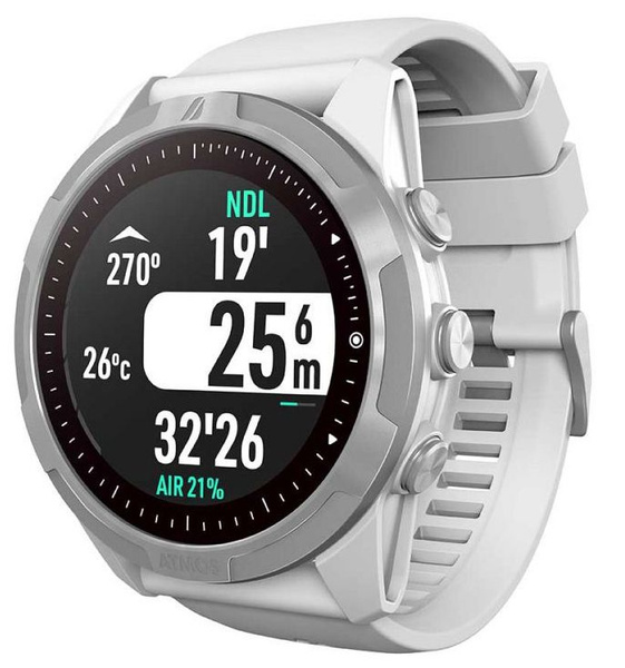 Atmos Mission 2 высококачественный компьютер для подводного плавания ...