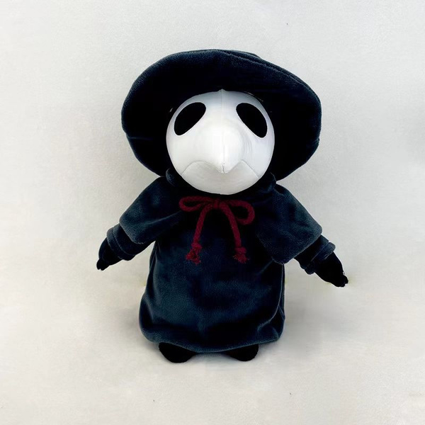 Мягкая игрушка SCP Foundation Чумной доктор из SCP 049 Plague doctor 30 ...