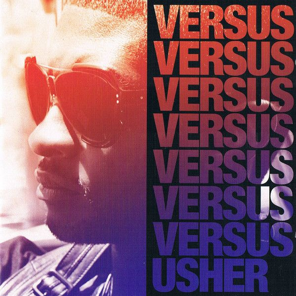 CD АудиоCD Usher. Versus (CD) - купить по низким ценам в интернет ...