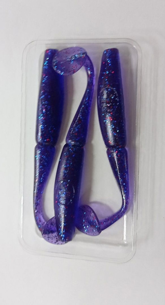 Мягкая приманка DEEP FURY SWIFT SLIM 5 - купить по доступной цене в ...