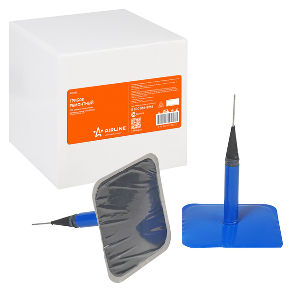 Грибок ремонтный 775 Airline ATRK82 (диаметр ножки 14 мм, размер шляпки ...