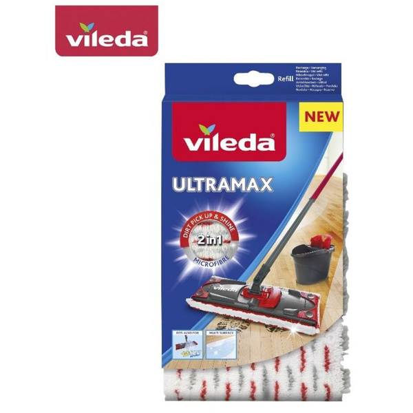 Насадка на швабру Vileda - купить по выгодным ценам в интернет-магазине ...