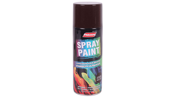 Эмаль Parade 8017 - купить в интернет-магазине OZON по выгодной цене ...