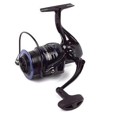 Катушка Nautilus N-feed, Безынерционная, 6000S, Передний фрикцион ...