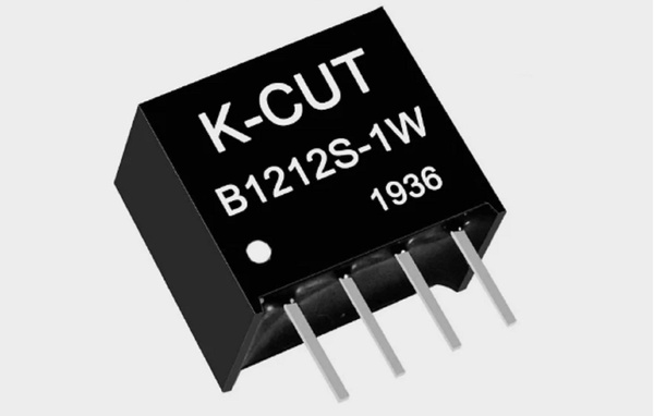 DC-DC конвертер B1212S-1W с развязкой по питанию - купить с доставкой ...