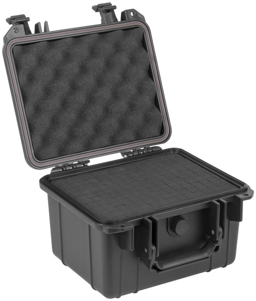 Ящик для инструментов FIT FINCH INDUSTRIAL TOOLS 24.6 х 17.5 х 27 см, 1 ...