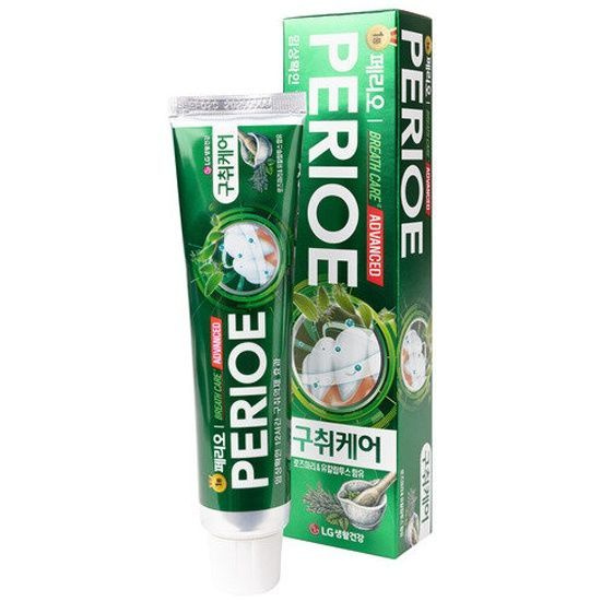 Perioe Зубная паста Breath Care Alpha, освежающая дыхание, 100 г ...